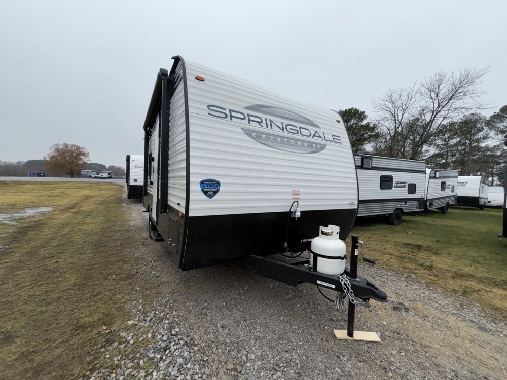 2025 Keystone Springdale Classic 1700FQ - Stock #2474089 | Chattanooga ...