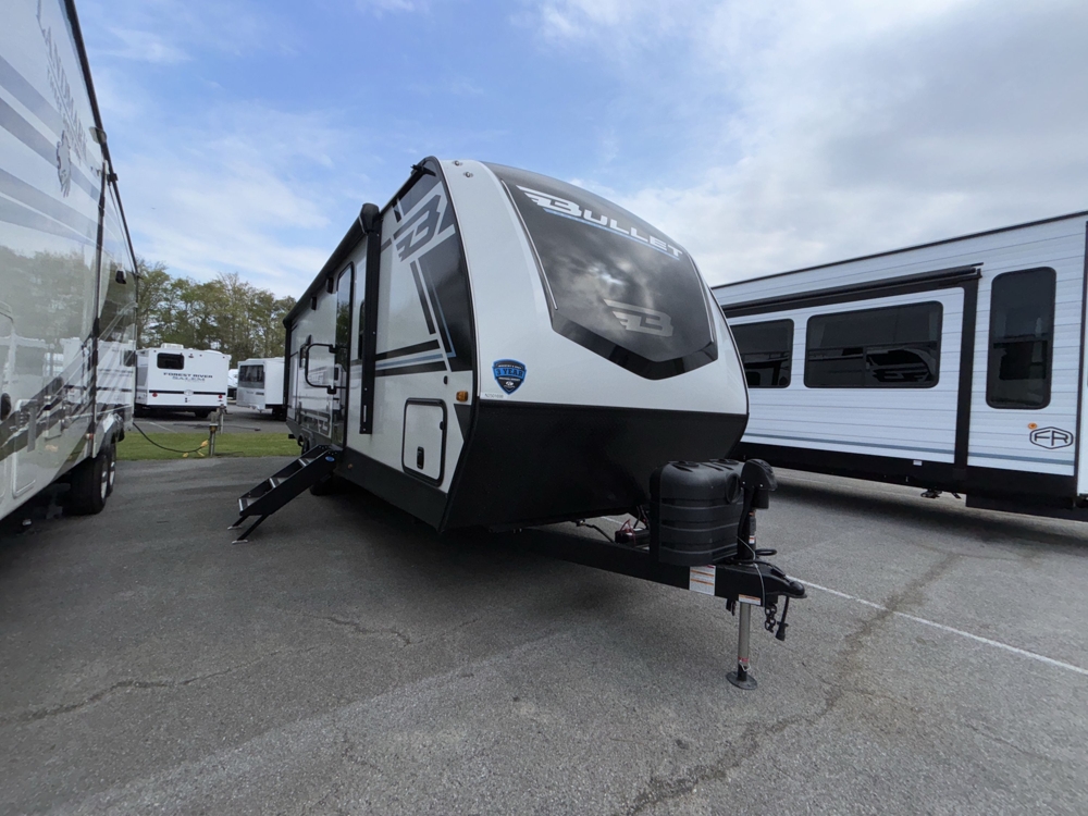 2025 Keystone Bullet Crossfire 260RBS - Stock #2491491 | Chattanooga ...