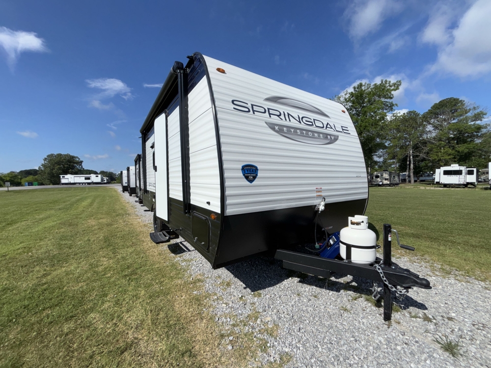 2025 Keystone Springdale Classic 1790FQ - Stock #2491515 | Chattanooga ...