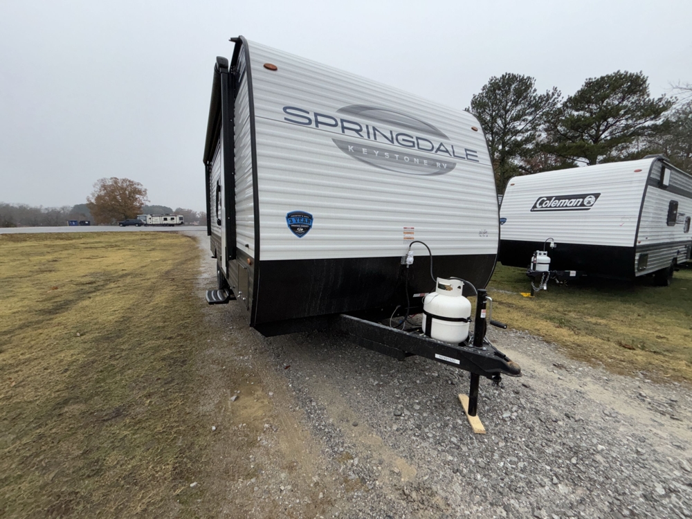 2025 Keystone Springdale Classic 1860SS - Stock #2491520 | Chattanooga ...