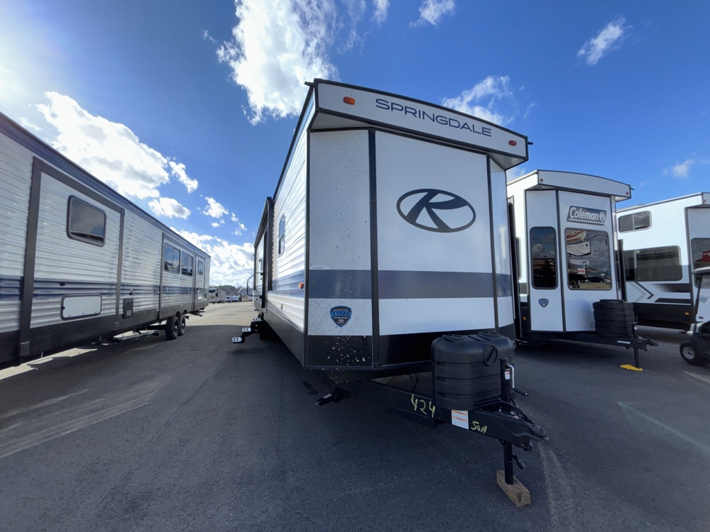 2025 Keystone Springdale 380DB - Stock #2498907 | Chattanooga, TN ...