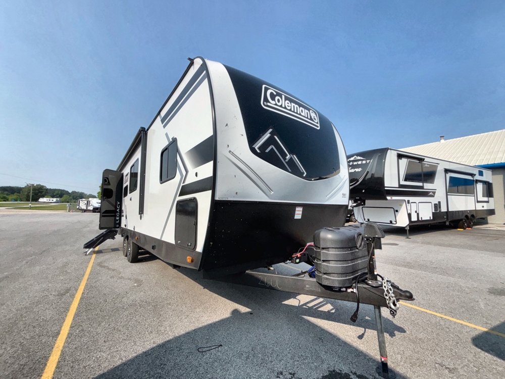 2026 Keystone Coleman Legacy 2600RB - Stock #2507279 | Chattanooga, TN ...