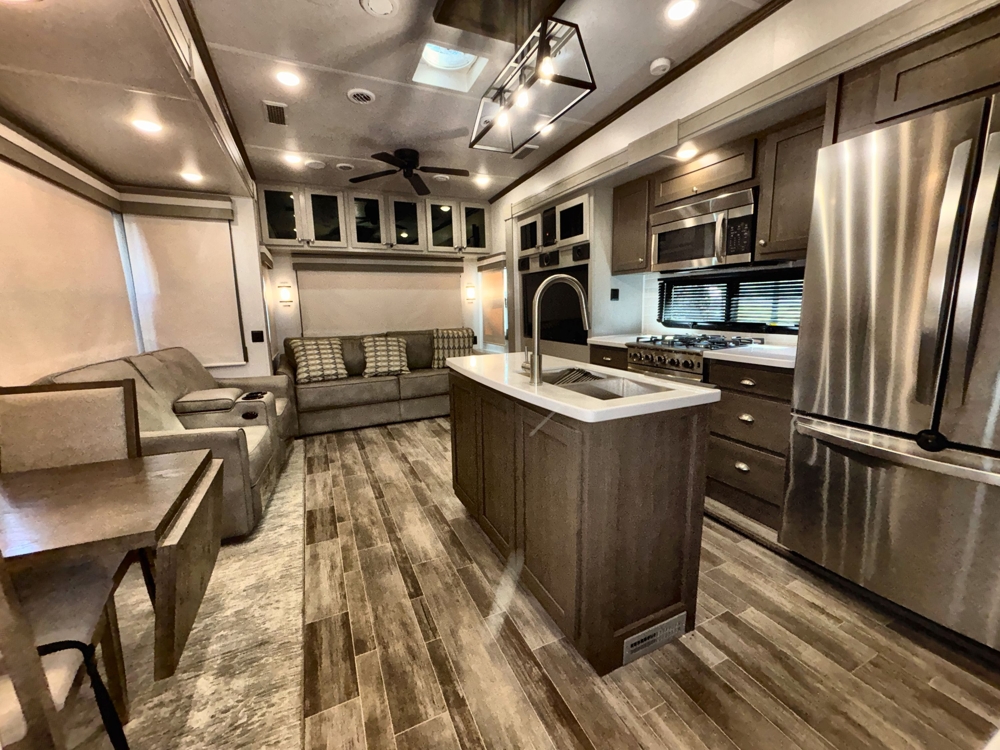 2021 Forest River Columbus 1492 299RL - Stock #2527260 | Chattanooga ...