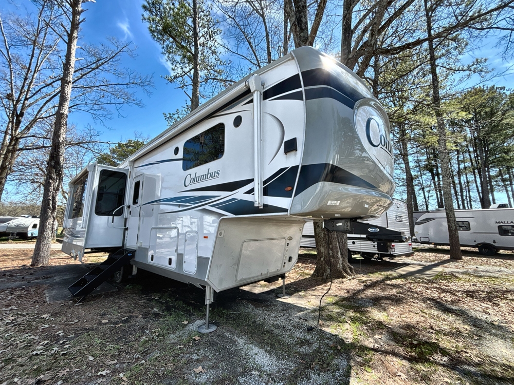 2021 Forest River Columbus 1492 299RL - Stock #2527260 | Chattanooga ...