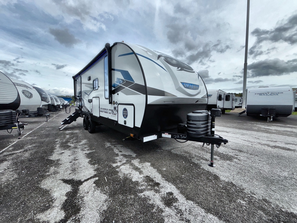 2024 Forest River Alpha Wolf 22SW-L - Stock #2531368 | Chattanooga, TN ...