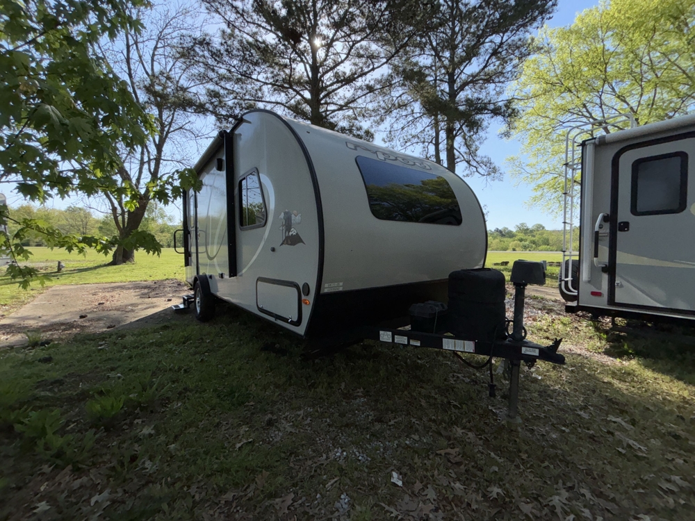 2020 Forest River R-Pod 195 - Stock #2535043 | Chattanooga, TN ...