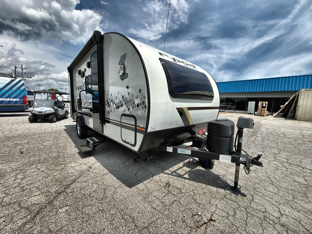 2022 Forest River R-Pod 193 - Stock #2548293 | Chattanooga, TN ...
