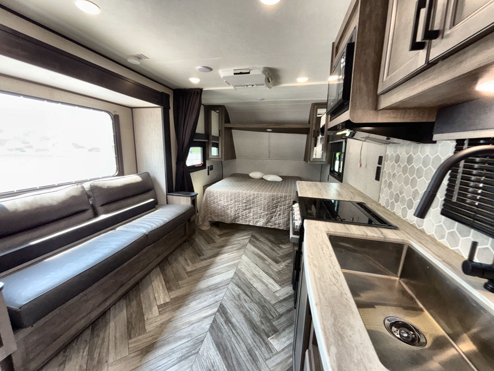 2022 Highland Ridge Olympia 20FBS - Stock #2549806 | Chattanooga, TN ...