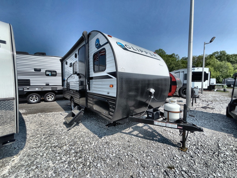 2022 Coachmen Clipper 17BHS - Stock #2554610 | Chattanooga, TN ...