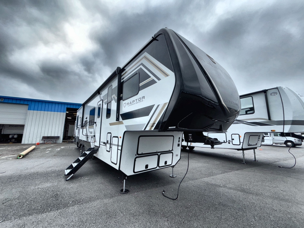 2026 Keystone Carbon 360 - Stock #2565215 | Chattanooga, TN | Camping World