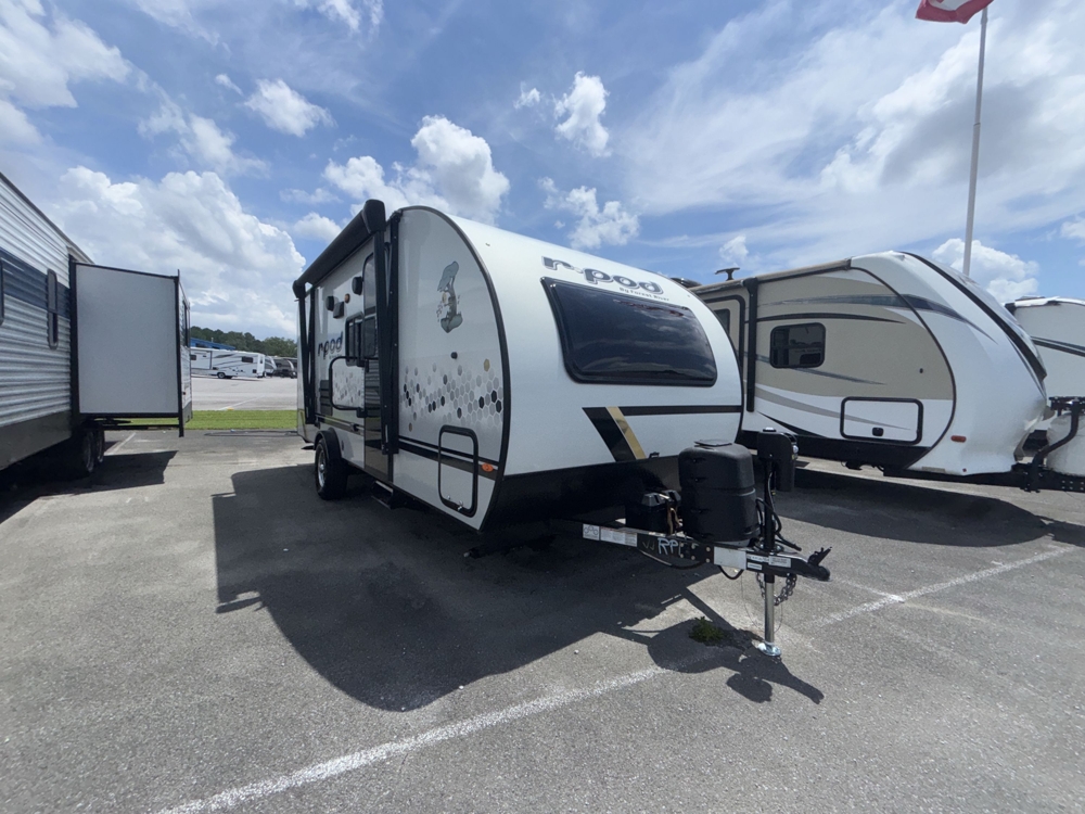 2022 Forest River R-Pod 193 - Stock #2565955 | Chattanooga, TN ...