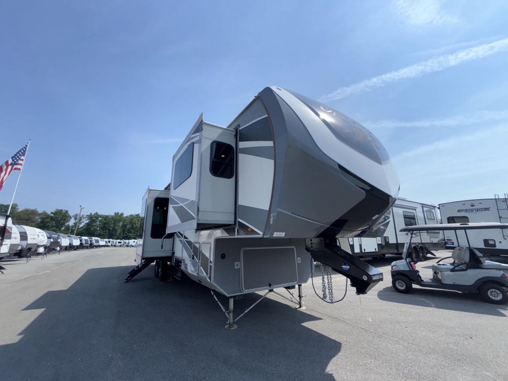 2018 Highland Ridge Open Range 3x 387RBS - Stock #2566524 | Chattanooga ...