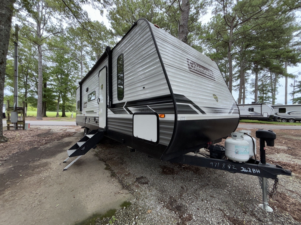 2023 Coleman Coleman Lantern Lt 262BH - Stock #2581461 | Chattanooga ...
