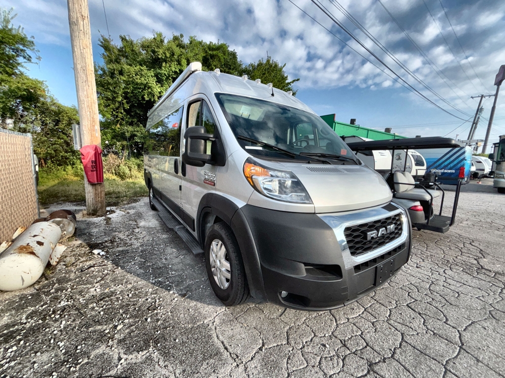 2022 Thor Sequence 20L - Stock #2582575 | Chattanooga, TN | Camping World