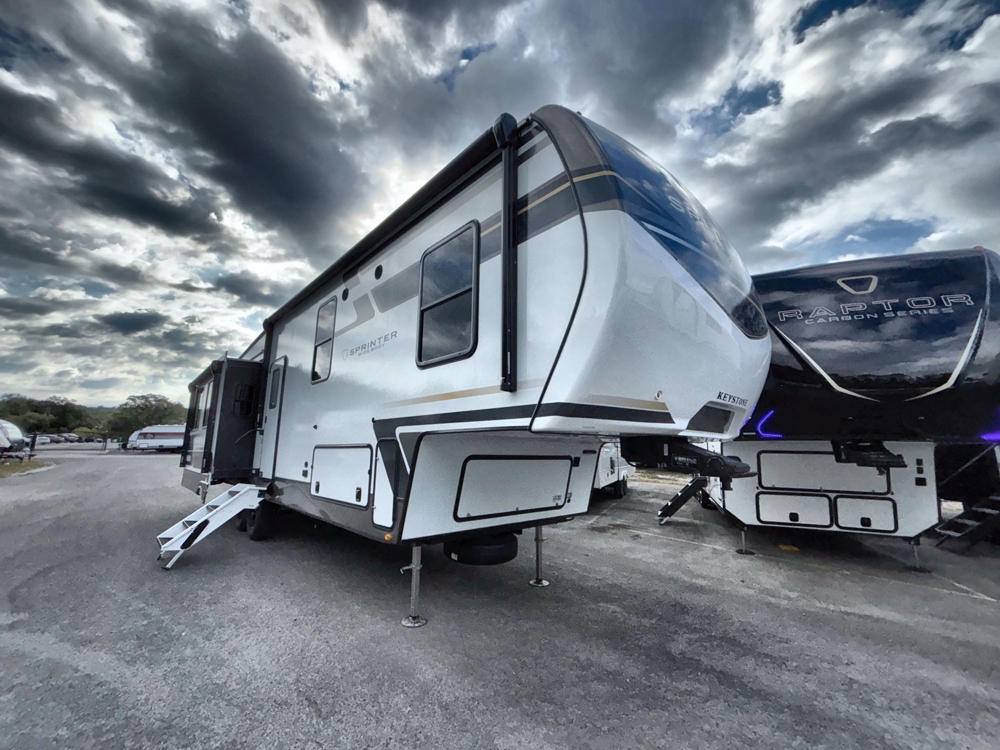 2026 Keystone Sprinter 3210RLS - Stock #2583052 | Chattanooga, TN ...