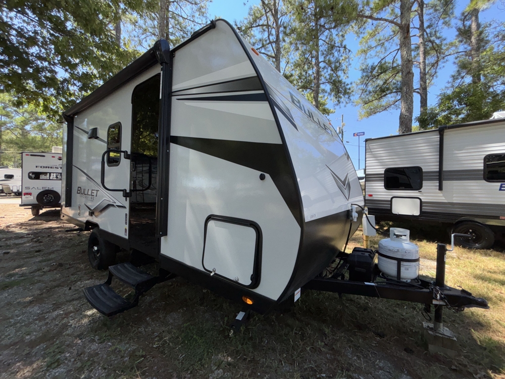 2024 Keystone Bullet Crossfire 1700BH - Stock #2591276 | Chattanooga ...