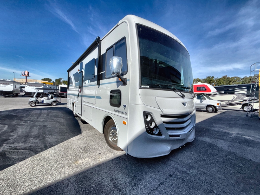 2026 Fleetwood Flair 28A - Stock #2599767 | Chattanooga, TN | Camping World