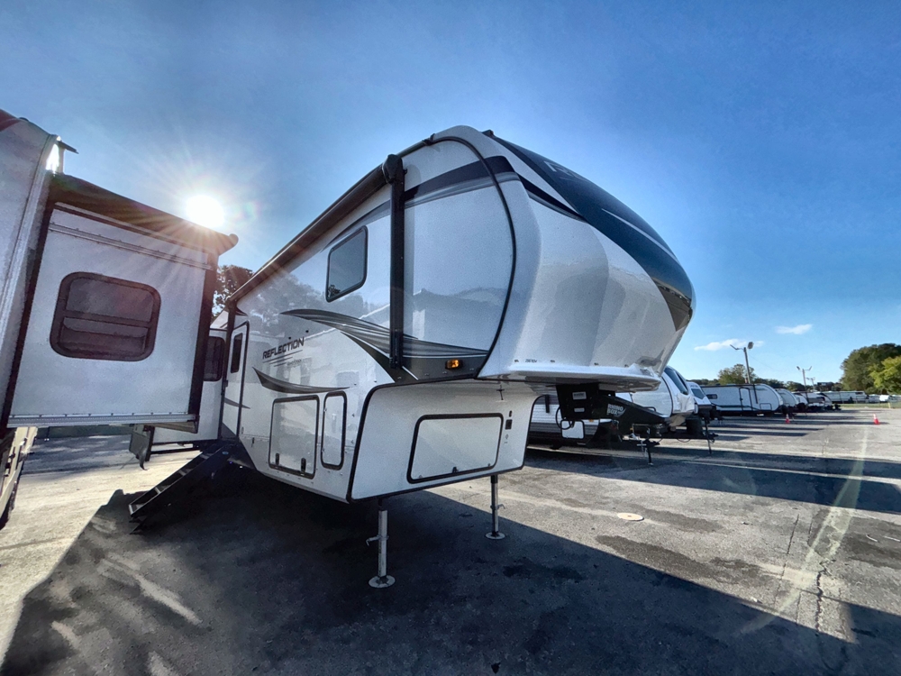 2024 Grand Design Reflection 337RLS - Stock #2611220 | Chattanooga, TN ...