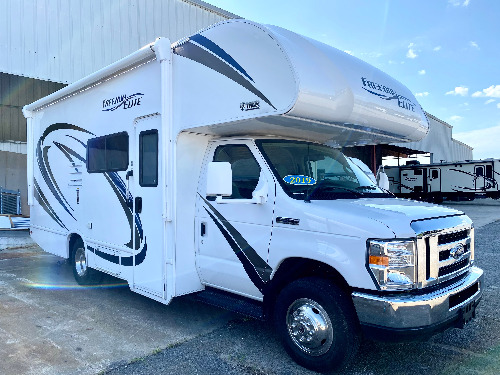 New or Used Thor Freedom Elite RVs for Sale - Camping World RV Sales
