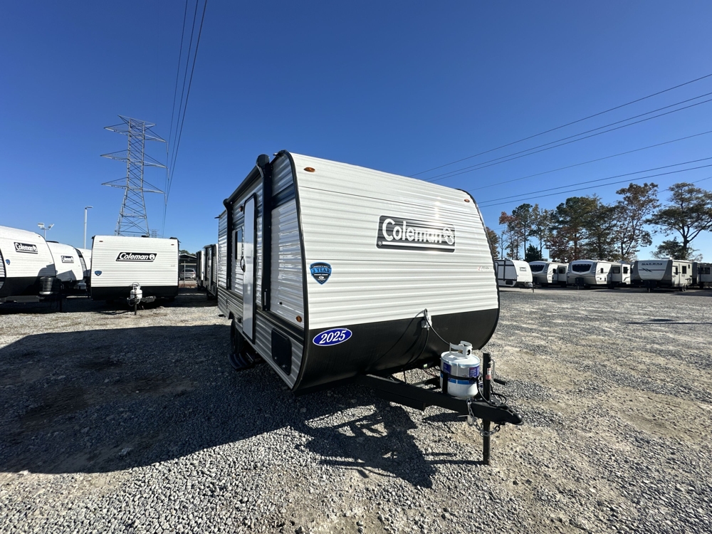 2025 Keystone Coleman 17B - Stock #2322150 | North Charleston, SC ...