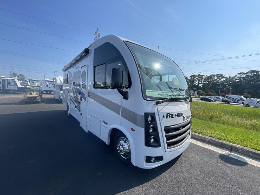 2026 Thor Freedom Traveler A24 - Stock #2466623 | North Charleston, SC ...