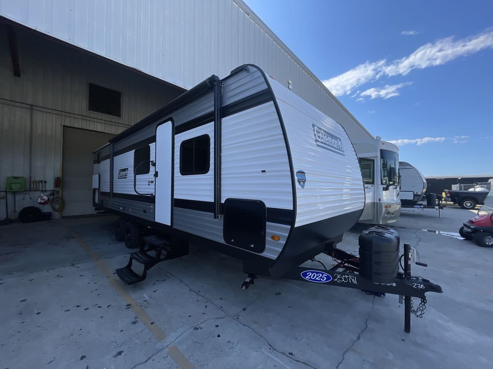 2025 Keystone Coleman 27B - Stock #2507281 | North Charleston, SC ...
