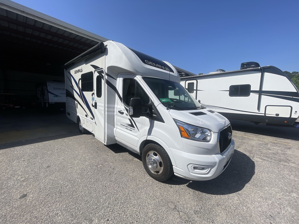 2023 Thor Gemini 23TW - Stock #2543713 | North Charleston, SC | Camping ...