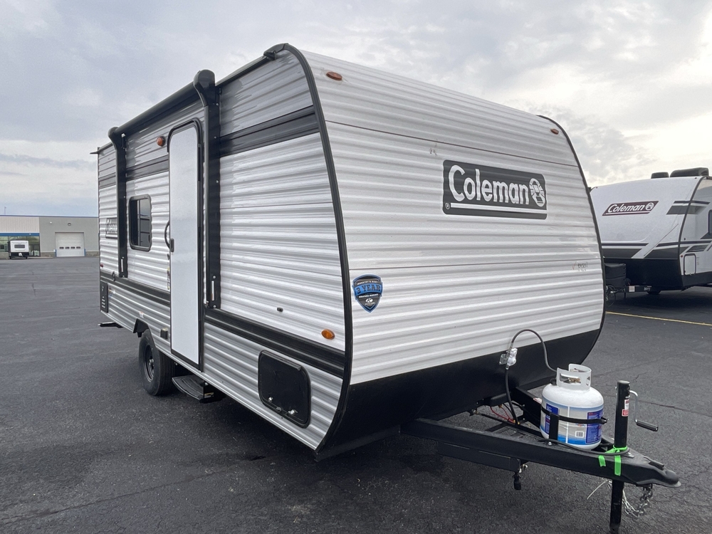 2025 Keystone Coleman 17R - Stock #2323653 | Churchville, NY | Camping ...