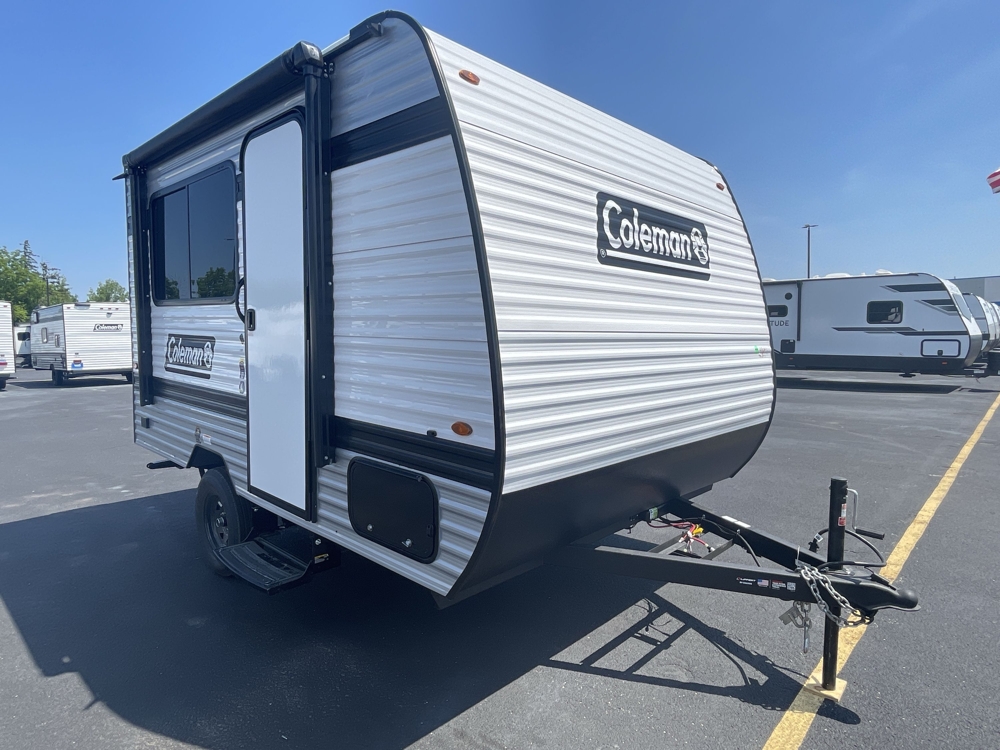 2026 Keystone Coleman 13R - Stock #2456273 | Churchville, NY | Camping ...