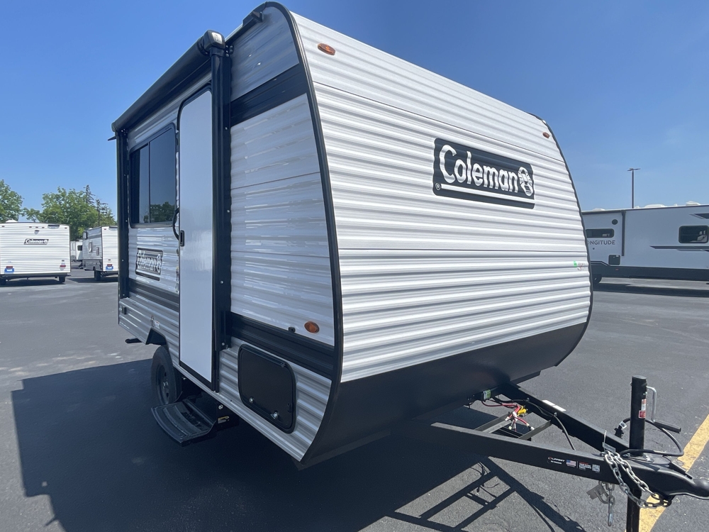 2026 Keystone Coleman 13R - Stock #2456339 | Churchville, NY | Camping ...