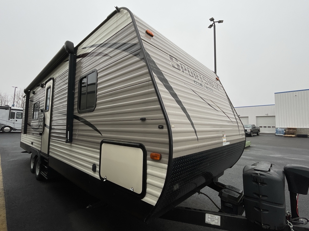 2018 K-Z Rv Sportsmen Le 260BHLE - Stock #2529488P | Churchville, NY ...