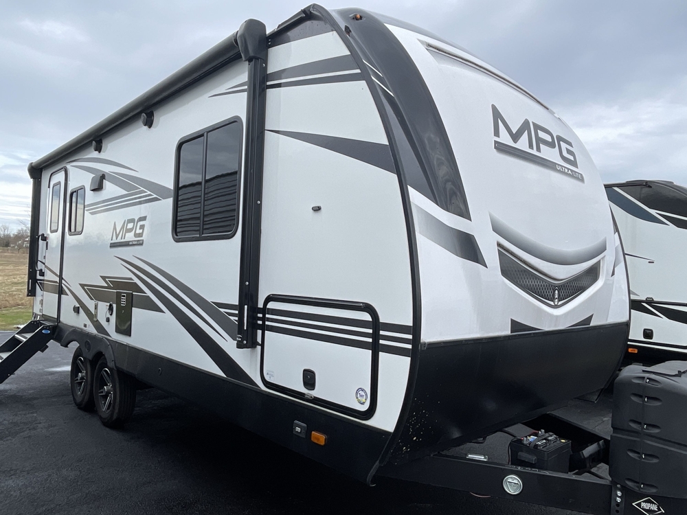 2022 Cruiser Rv Mpg 2100RB - Stock #2531652P | Churchville, NY ...