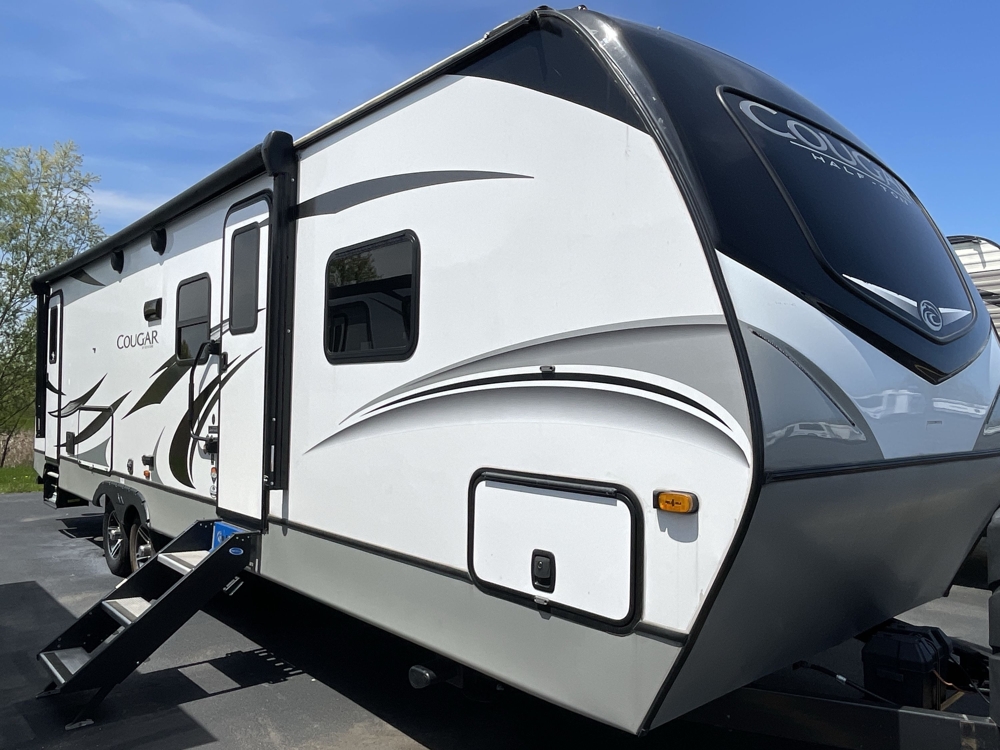 2021 Keystone Cougar 29BHS - Stock #2547420P | Churchville, NY ...