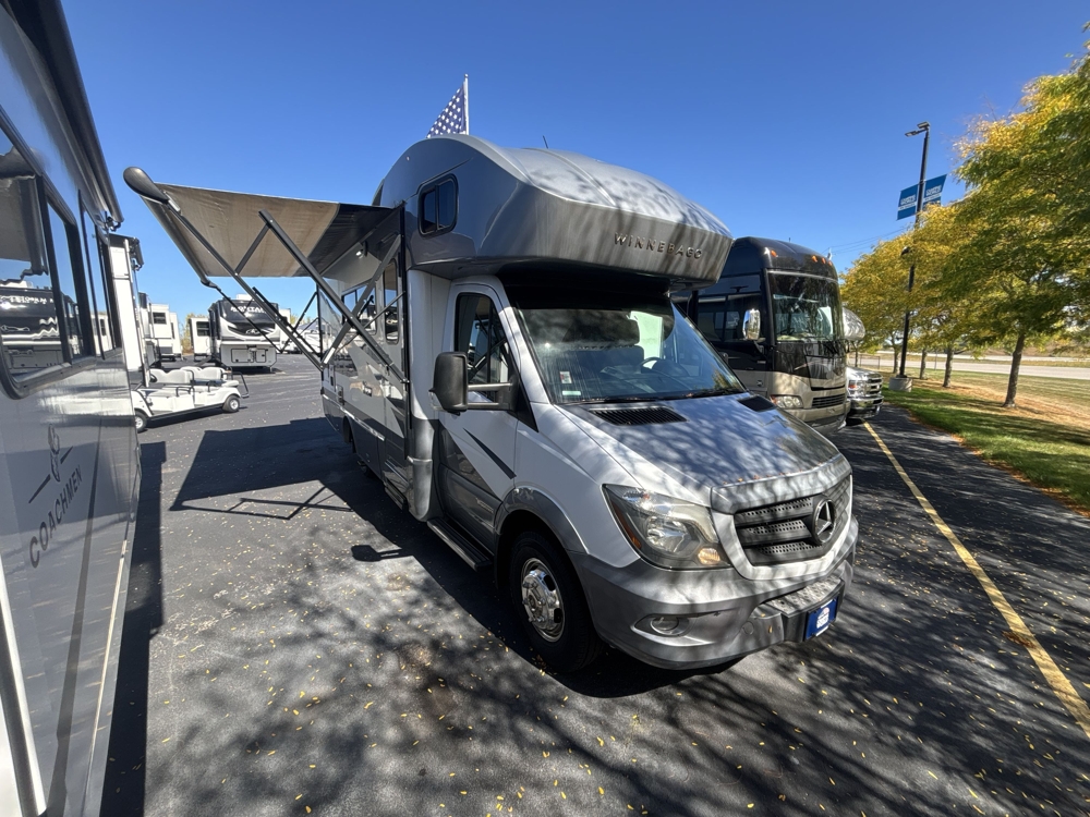 2018 Winnebago View 24D - Stock #2549190P | Churchville, NY | Camping World