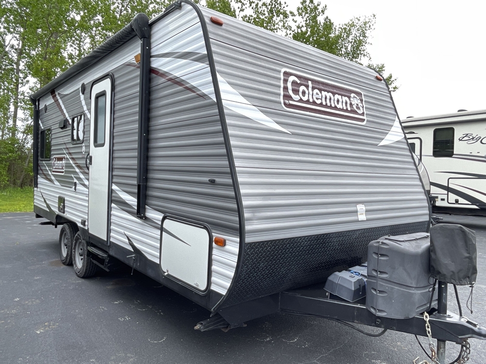 2017 Coleman Coleman Lantern 202RD - Stock #2552531 | Churchville, NY ...