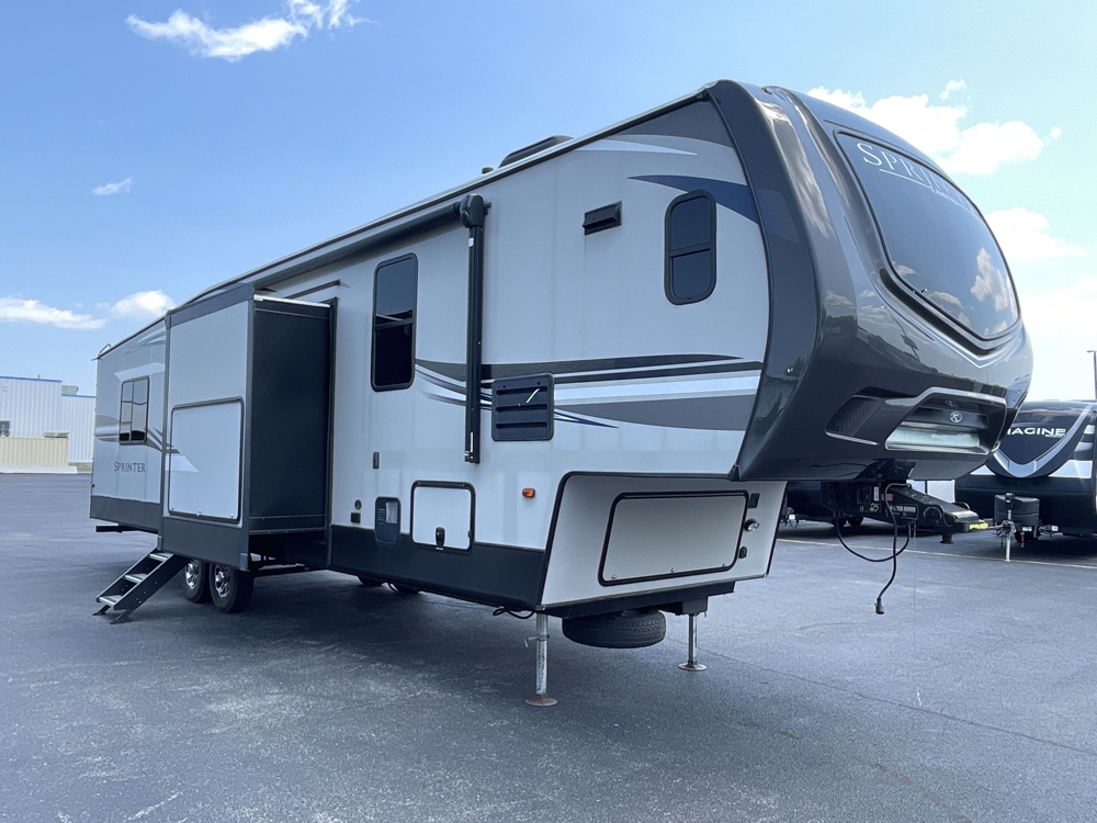 2020 Keystone Sprinter Limited 3610FWFKS - Stock #2570465 | Churchville ...