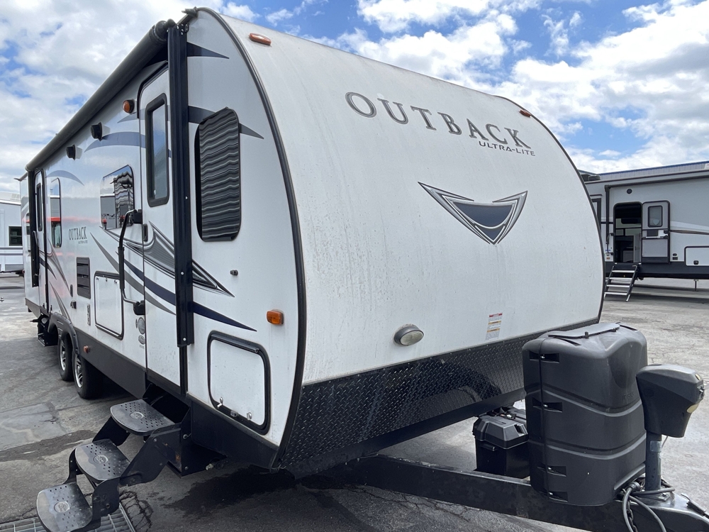 2017 Keystone Outback Ultra-Lite 272UFL - Stock #2574358 | Churchville ...