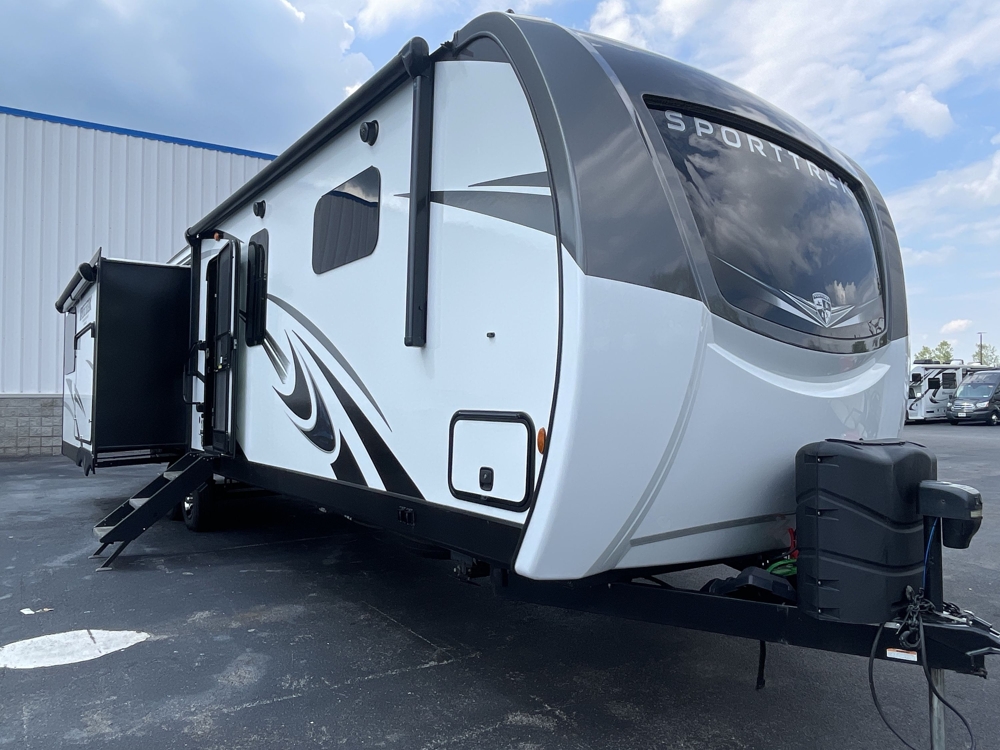 2021 Venture Rv Sporttrek Touring Edition 336VRK - Stock #2582563P ...