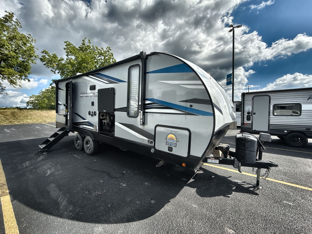 2022 Forest River Alpha Wolf 22SW-L - Stock #2587163P | Churchville, NY ...
