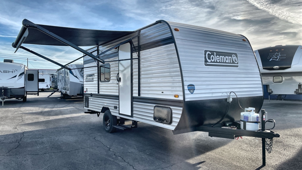 2025 Keystone Coleman 17R - Stock #2323222 | Caldwell, ID | Camping World