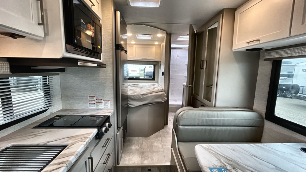 2026 Thor Quantum LC21F - Stock #2375211 | Caldwell, ID | Camping World