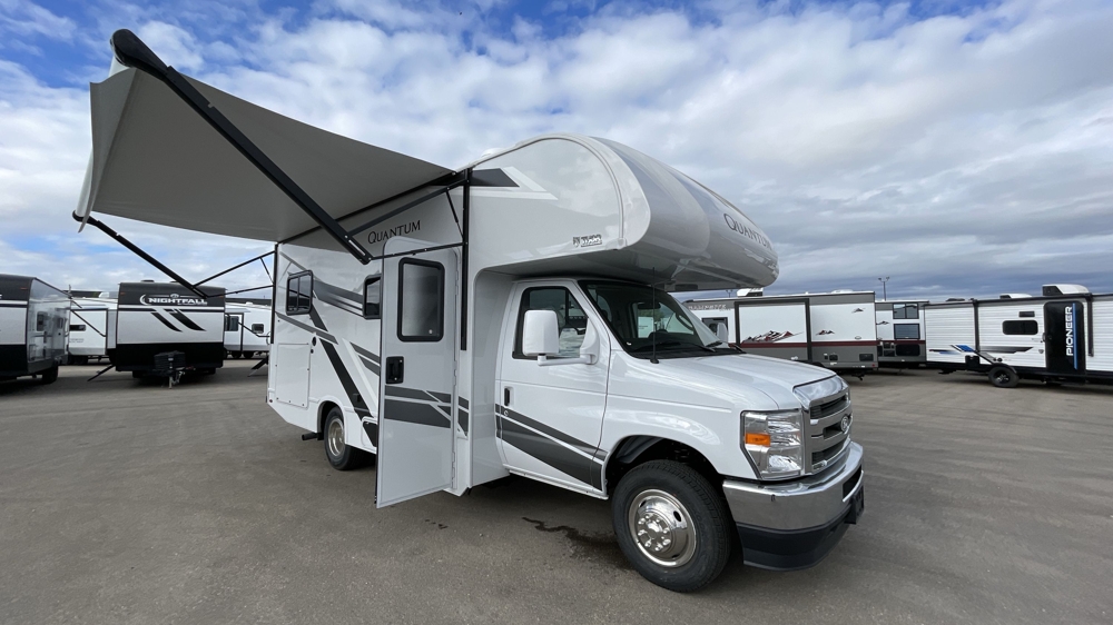 2026 Thor Quantum LC21F - Stock #2375247 | Caldwell, ID | Camping World