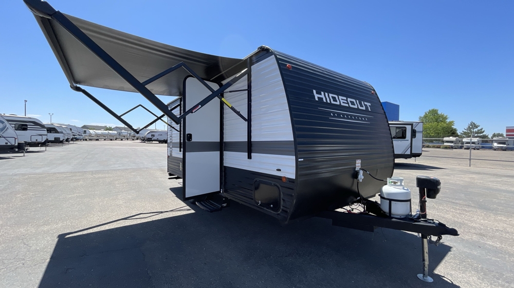 2024 Keystone Hideout 175BH - Stock #2401516B | Caldwell, ID | Camping ...