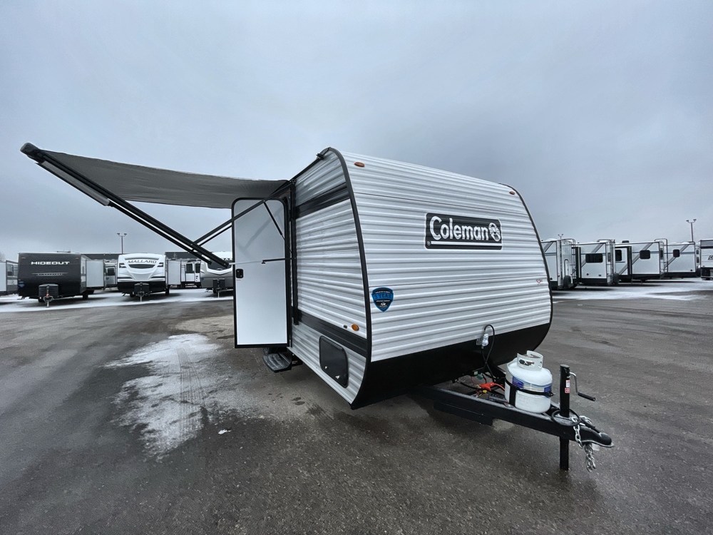 2025 Keystone Coleman 17R - Stock #2438661 | Caldwell, ID | Camping World