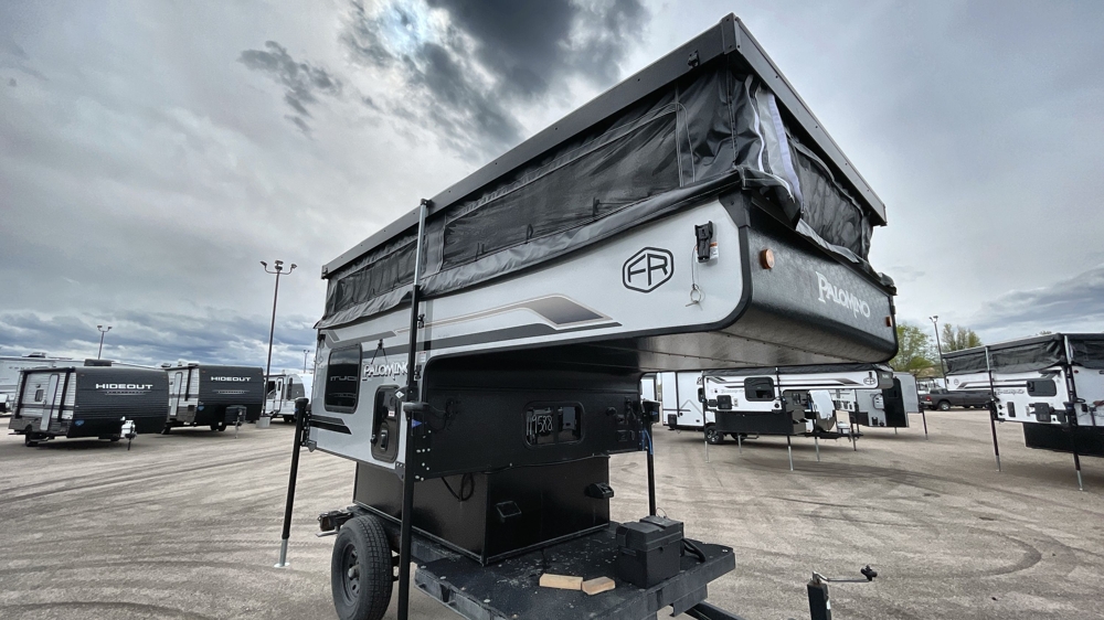 2025 Forest River Backpack Edition SS-550 - Stock #2510855 | Caldwell ...