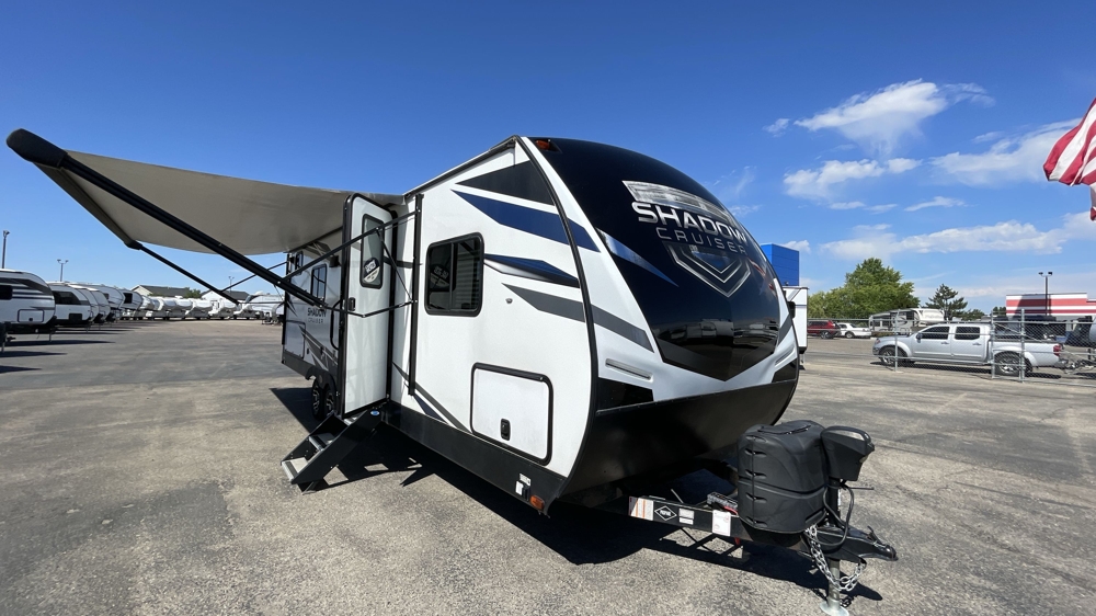 2022 Cruiser Rv Shadow Cruiser 259BHS - Stock #2522013A | Caldwell, ID ...