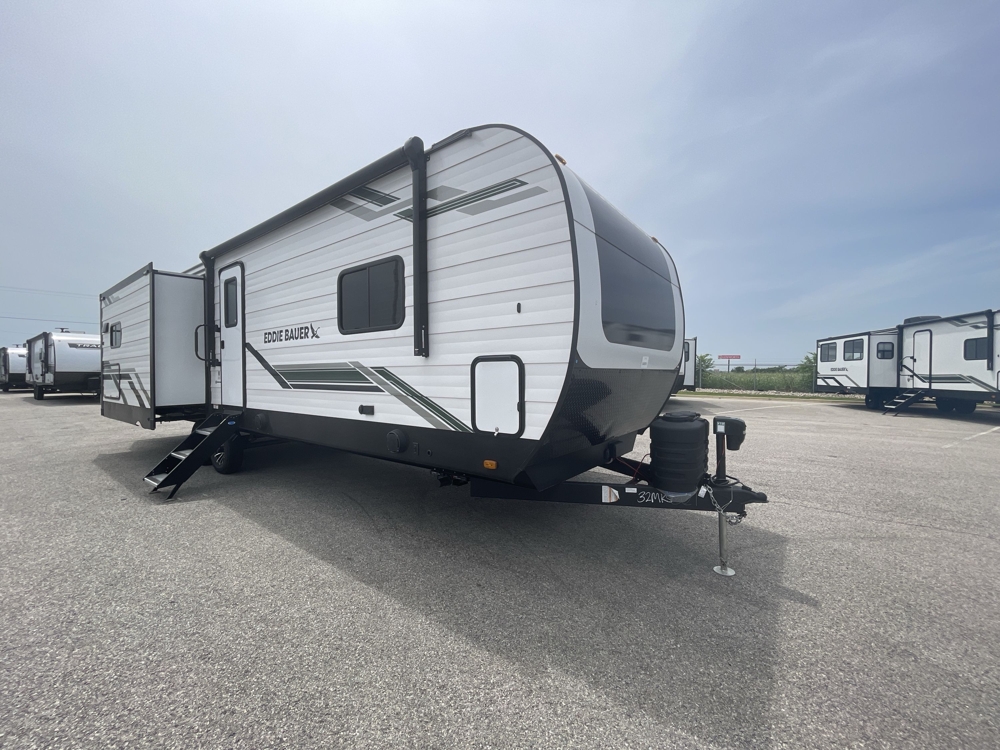 2025 Heartland Eddie Bauer 32MKS - Stock #2405810 | Alvarado, TX | Camping World