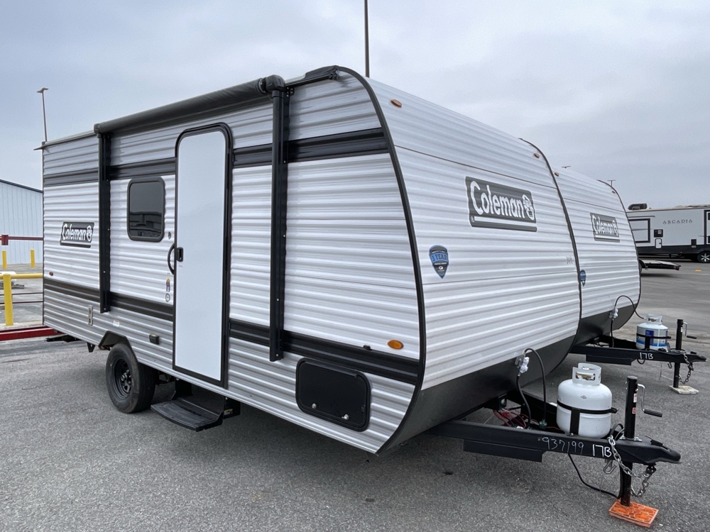 2025 Keystone Coleman 17B - Stock #2437116 | Fort Worth, TX | Camping World