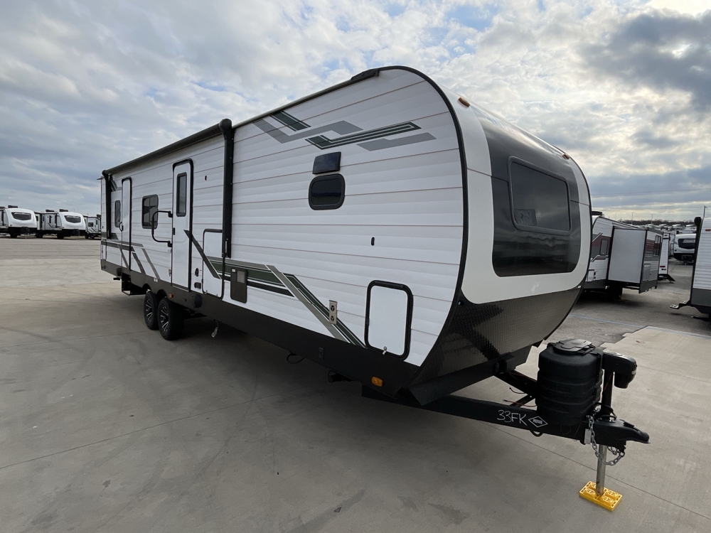 2025 Heartland Eddie Bauer 33FK - Stock #2440025 | Alvarado, TX | Camping World