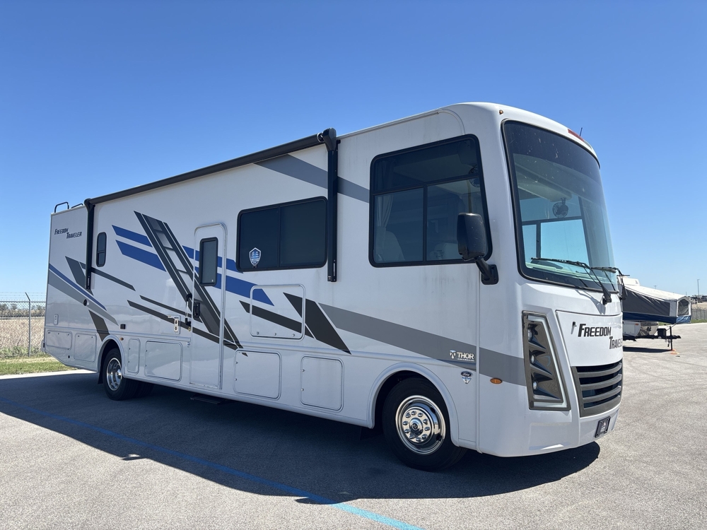 2026 Thor Freedom Traveler A32 - Stock #2497842 | Alvarado, TX ...